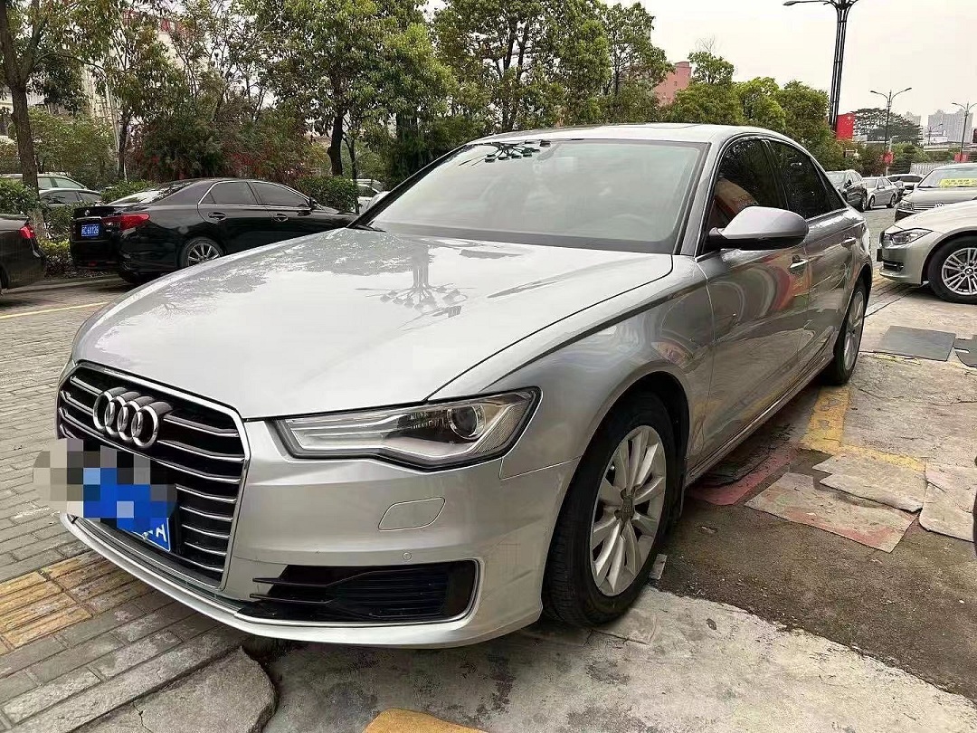 奥迪 2016款 A6L 2.5FSI 无级 30FSI 技术型 17.5万元 指导价43.53万元-车时代-欢喜在线