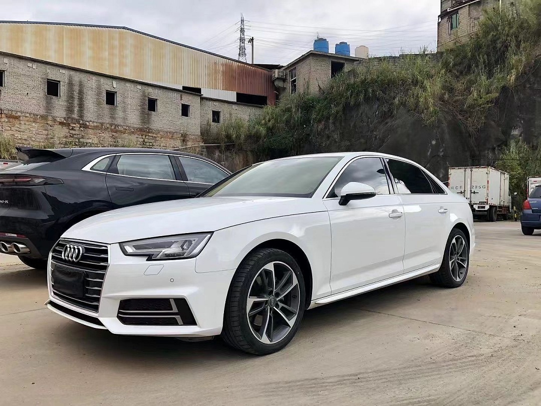 奥迪 2019款 A4L 2.0TFSI 35TFSI 进取型 17.98万元 指导价29.3万元-车时代-欢喜在线